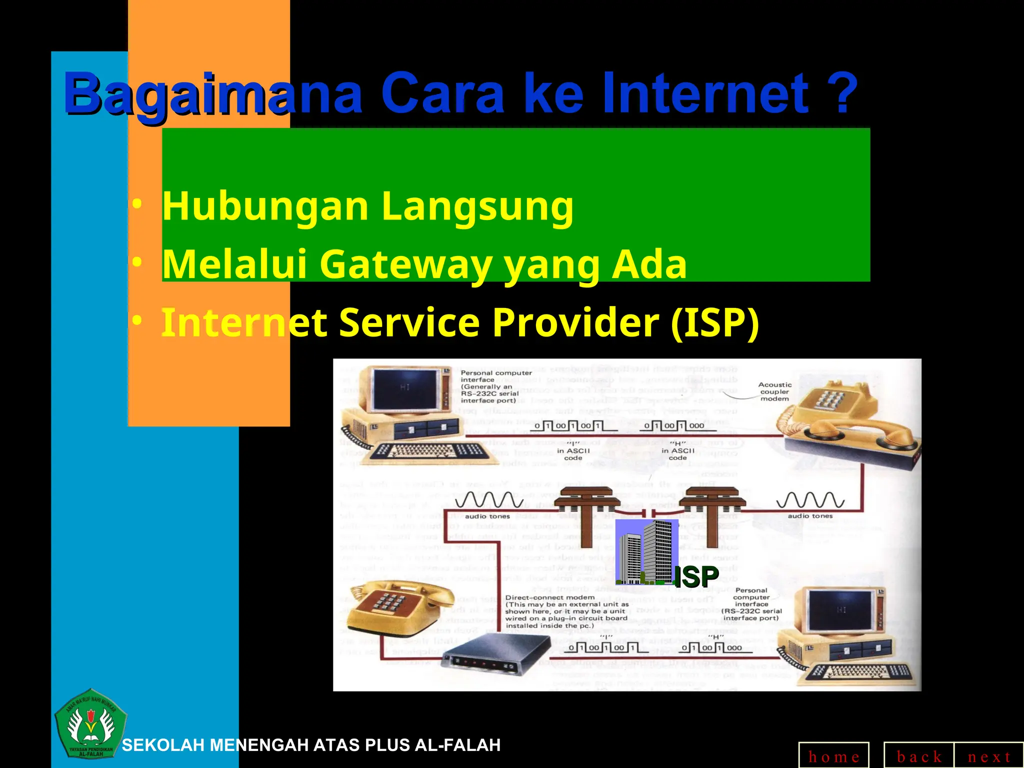 pengenalan_internet_-_sekolah menengah pertama | PPT