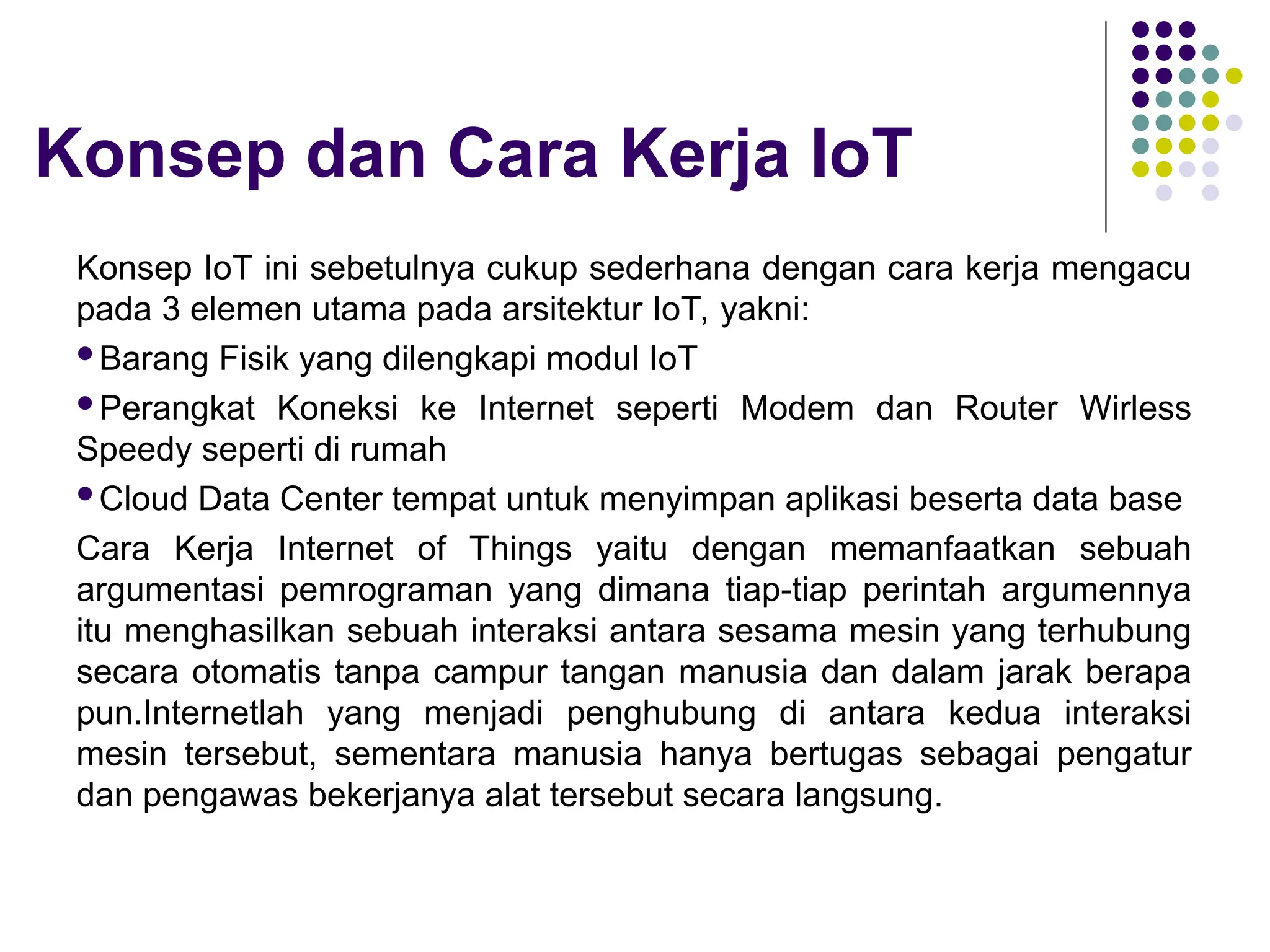 Pengenalan IoT - pengantar teknologi informasi.ppt