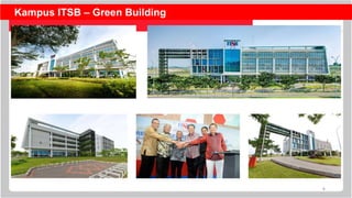 Pengenalan ITSB pada acara kerjasama ITSB dengan BPPT .pptx