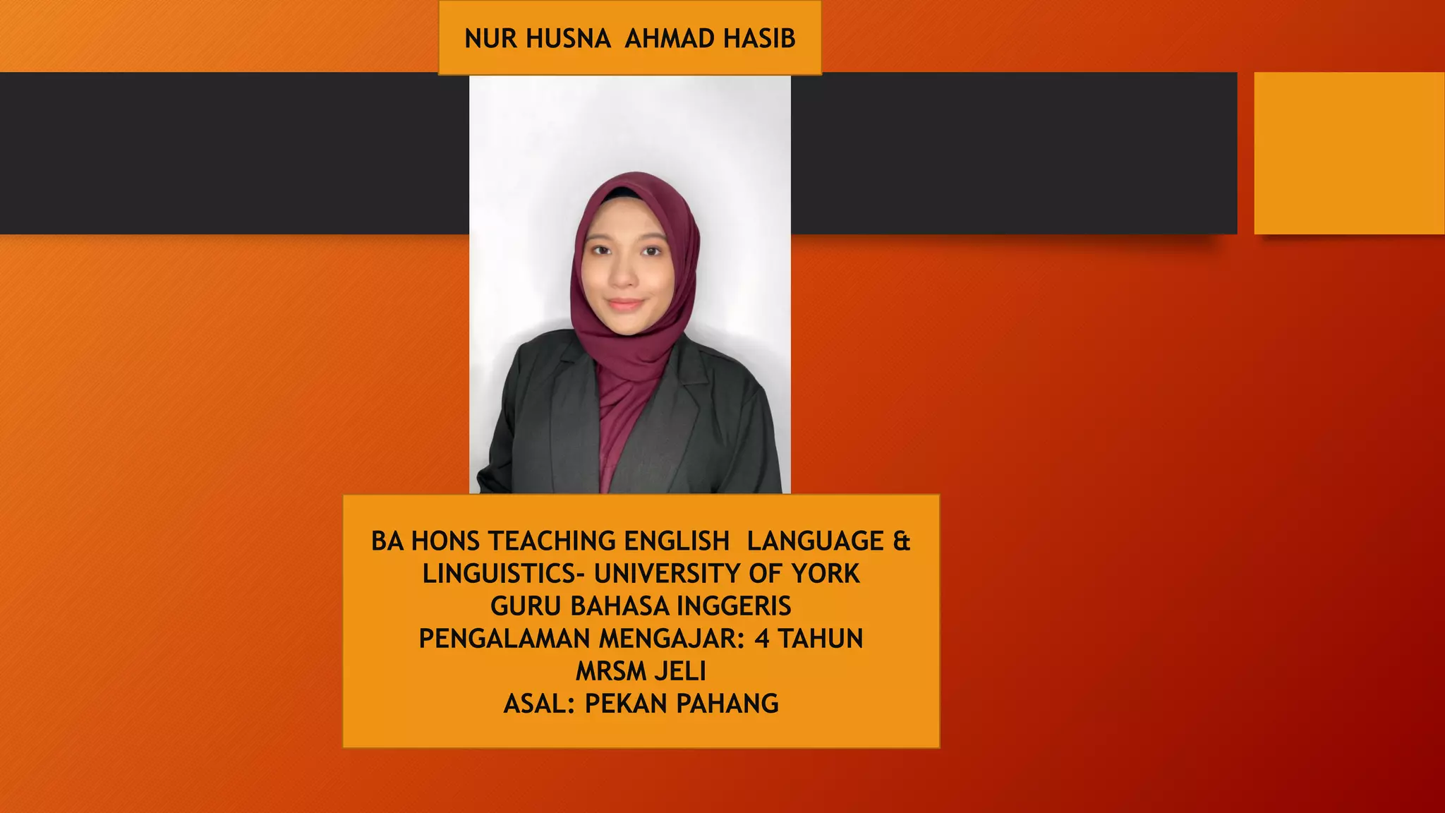 Pengenalan Jabatan Bahasa MRSM ATM BERA 2021 | PDF