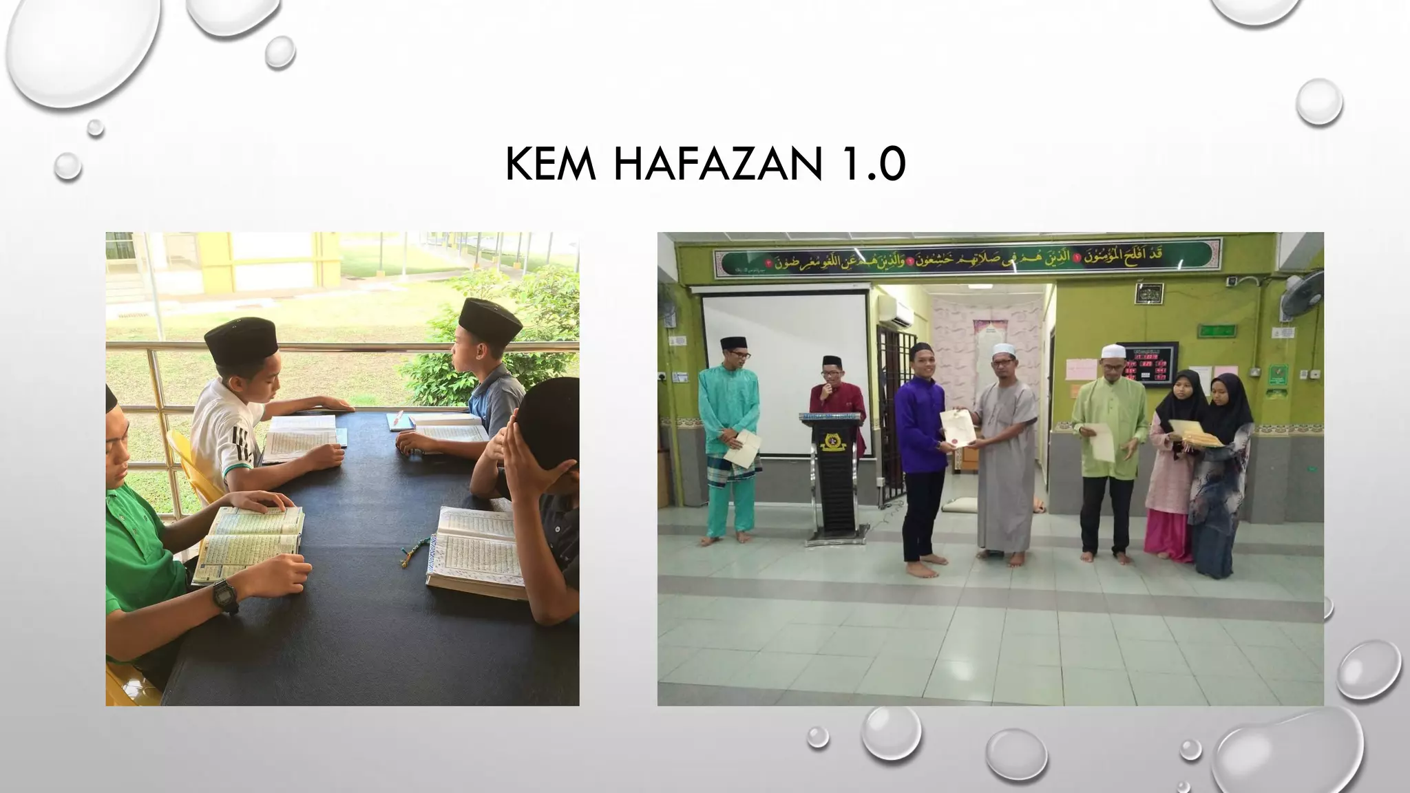 Pengenalan Jabatan Pendidikan Islam MRSM ATM BERA 2021 | PPT