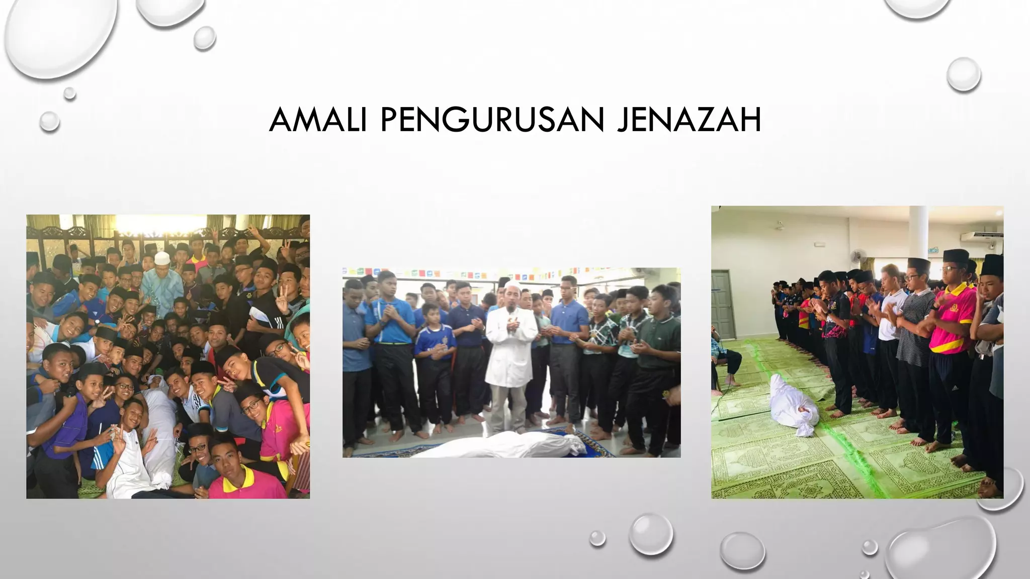 Pengenalan Jabatan Pendidikan Islam MRSM ATM BERA 2021 | PPT