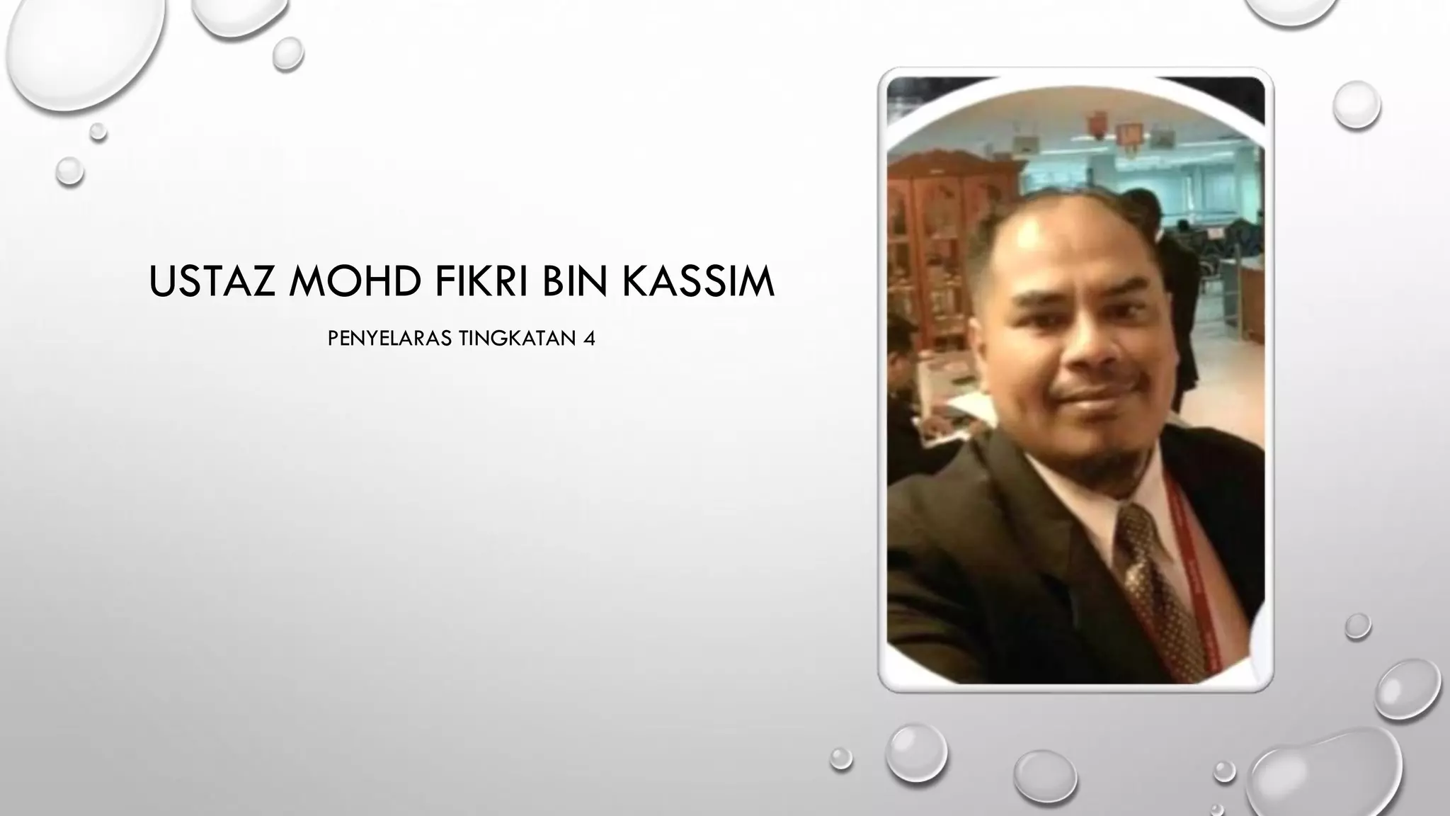 Pengenalan Jabatan Pendidikan Islam MRSM ATM BERA 2021 | PPT