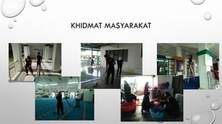 Pengenalan Jabatan Pendidikan Islam MRSM ATM BERA 2021 | PPT