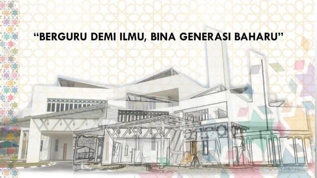 Pengenalan Jabatan Pendidikan Islam MRSM ATM BERA 2021 | PPT