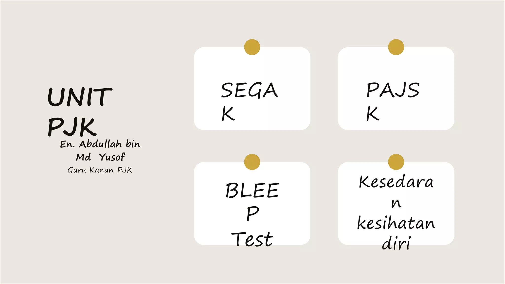 Pengenalan Jabatan Sains Sosial MRSM ATM BERA 2021 | PDF