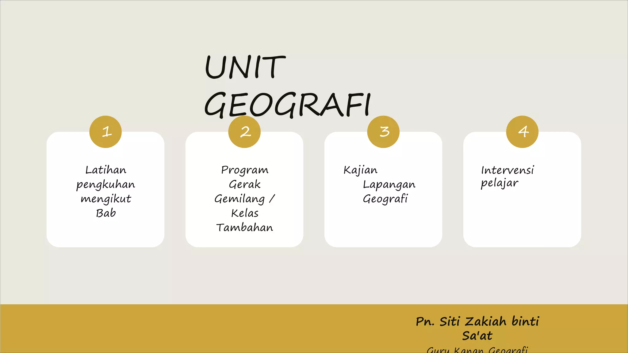Pengenalan Jabatan Sains Sosial MRSM ATM BERA 2021 | PDF