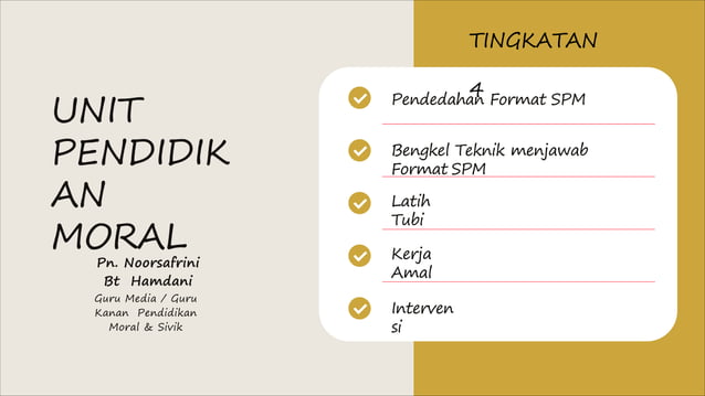 Pengenalan Jabatan Sains Sosial MRSM ATM BERA 2021 | PDF