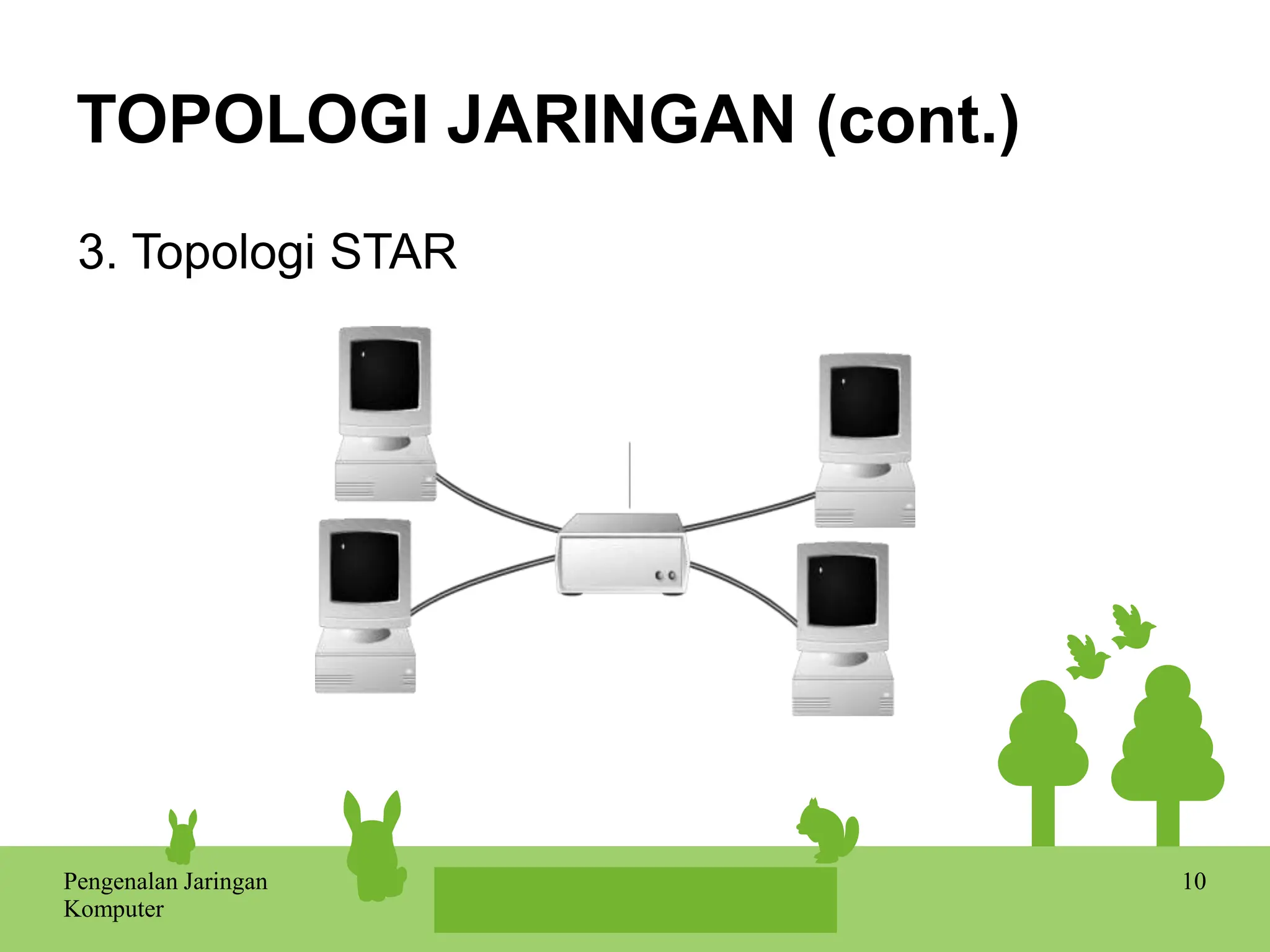 materi pengenalan jaringan komputer dan .ppt
