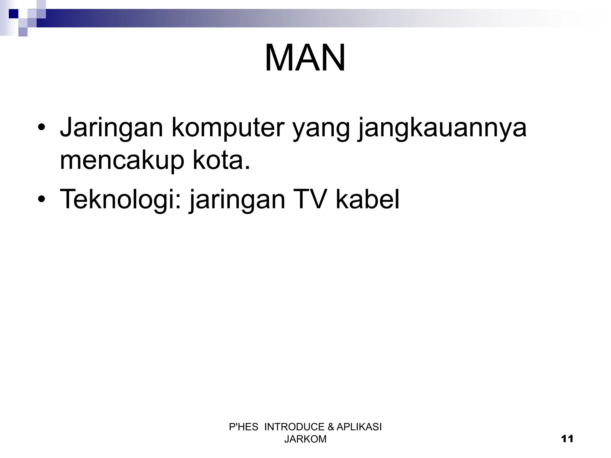 Pengenalan Jaringan Komputer Dasar .PPT