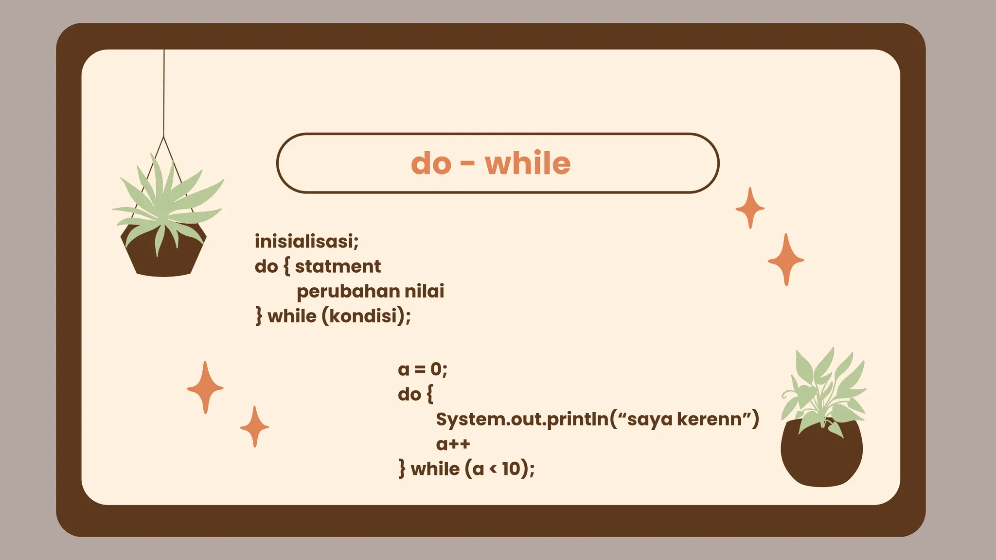 Pengenalan java Eclipse Praktikum Algoritma dan Pemograman | PDF