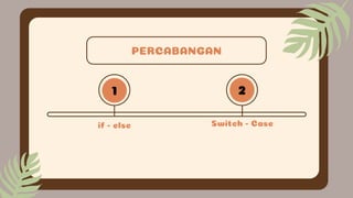 Pengenalan java Eclipse Praktikum Algoritma dan Pemograman | PDF