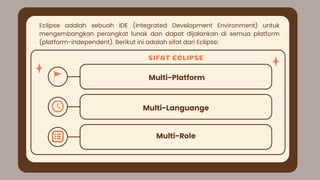 Pengenalan java Eclipse Praktikum Algoritma dan Pemograman | PDF