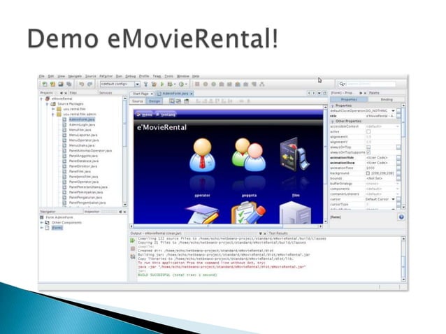 Pengenalan Java Swing | PPTX