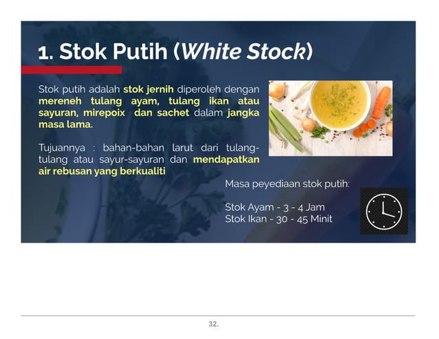 Pengenalan kepada jenis jenis stok | PPT