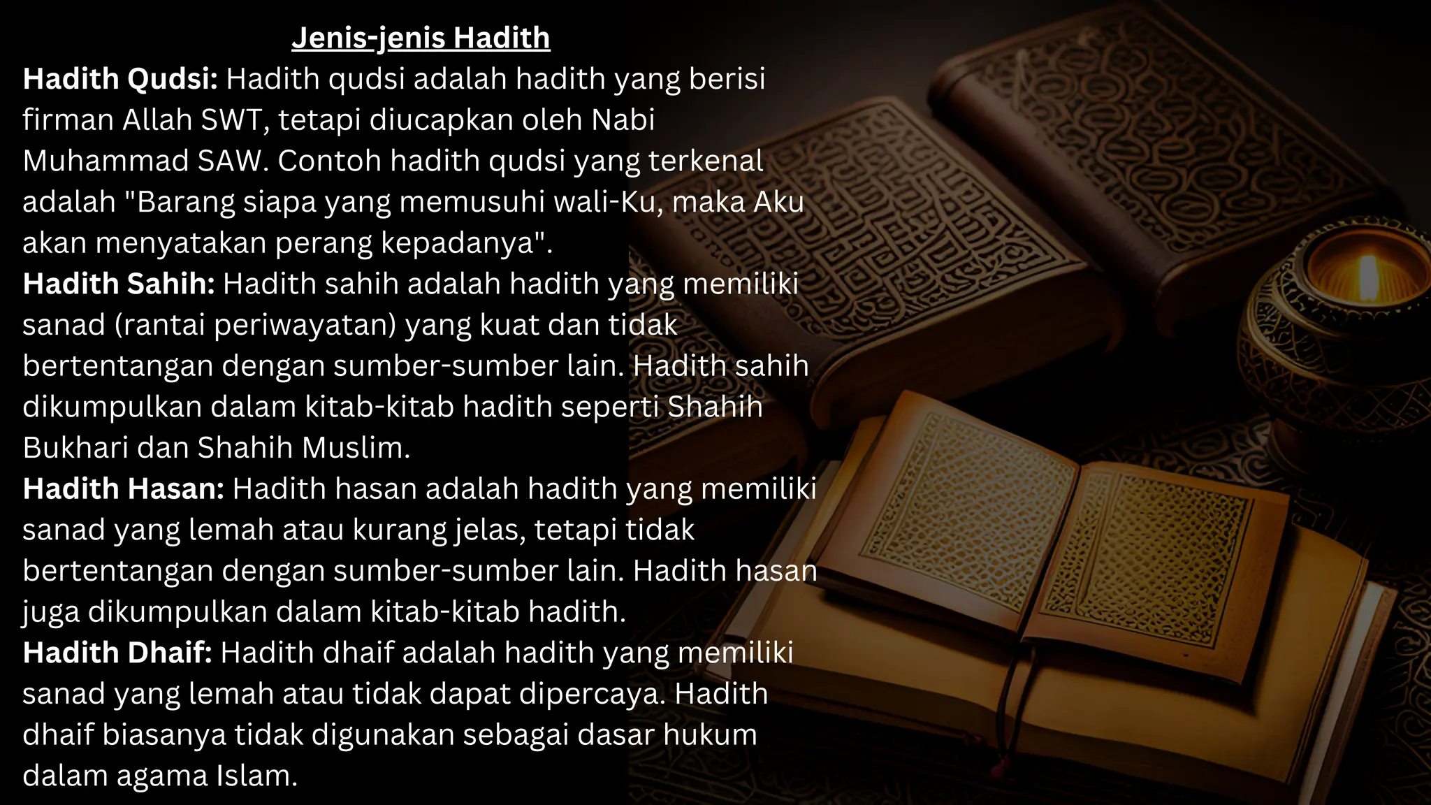 pengenalan jenis hadith.pdf