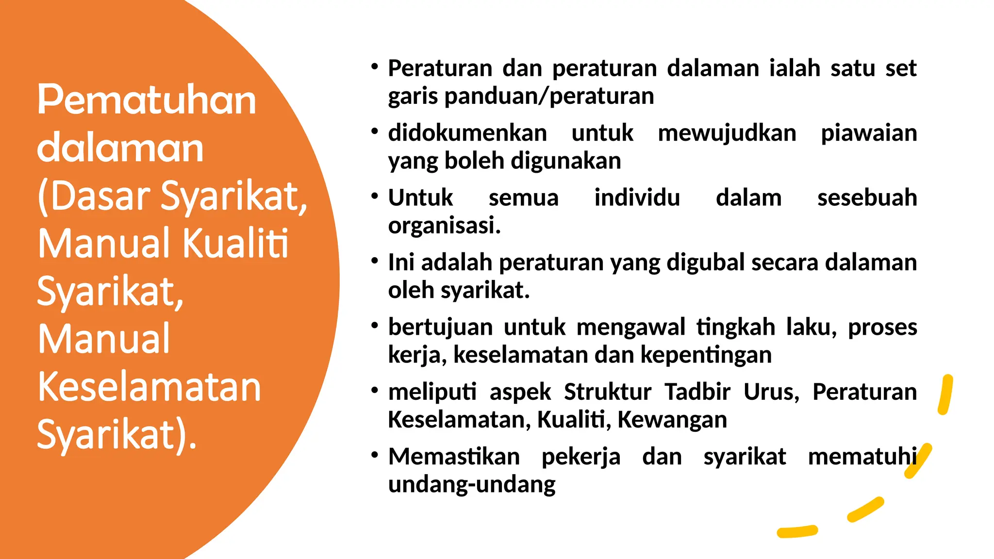 PENGENALAN JENIS PEMATUHAN DAN PERATURAN.ppt