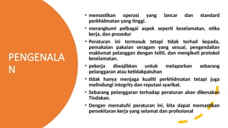 PENGENALAN JENIS PEMATUHAN DAN PERATURAN.ppt