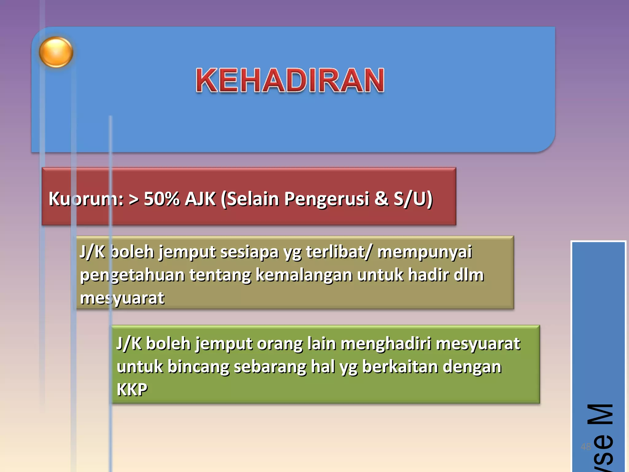Pengenalan JKKP / DOSH & Safety and Health Commitee | PPT