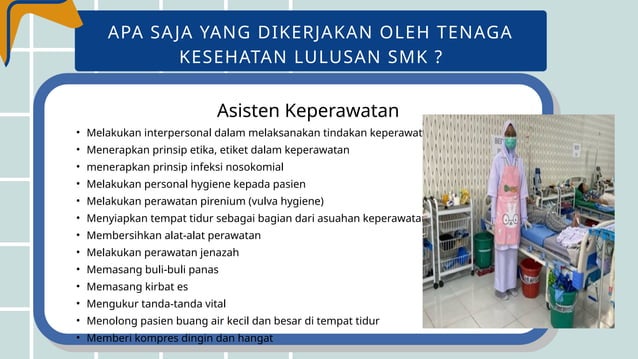 Farmasi Pengenalan Jurusan Kesehatan Pptx