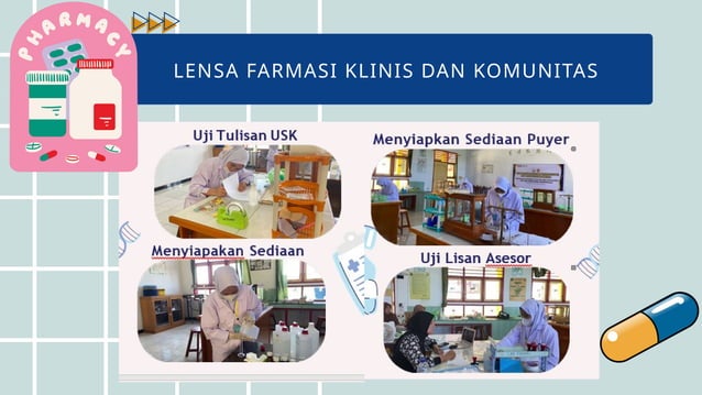 Farmasi Pengenalan Jurusan Kesehatan Pptx