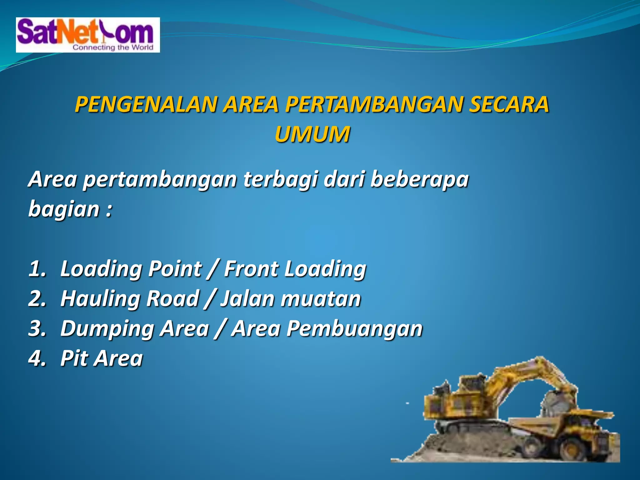 PENGENALAN K3 PERTAMBANGAN Safety Induction.PPTX