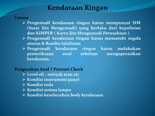 PENGENALAN K3 PERTAMBANGAN Safety Induction.PPTX