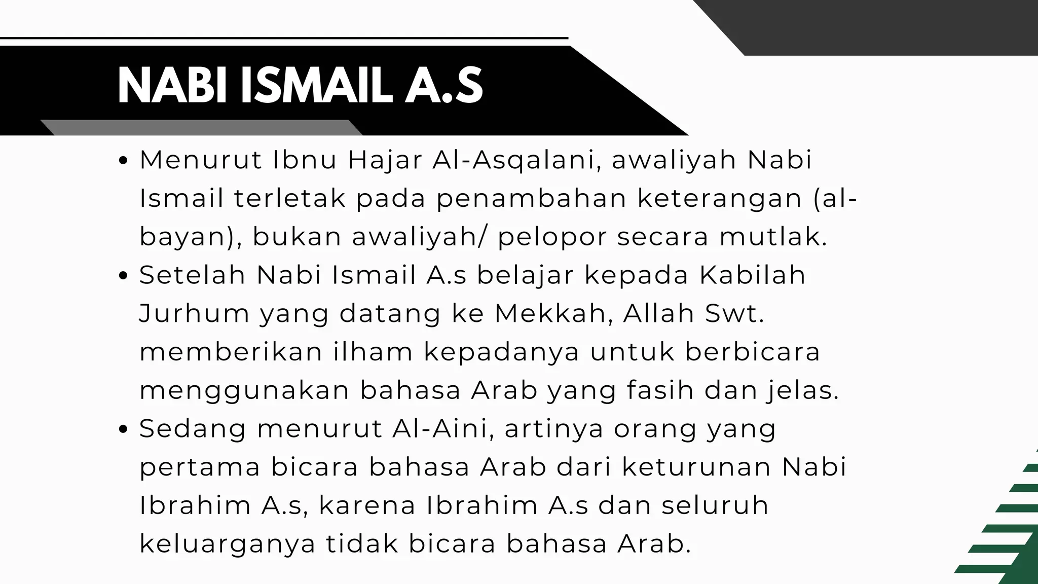Kelas Bahasa Arab (KBA) Online - 01 - Sejarah Bahasa Arab | PDF