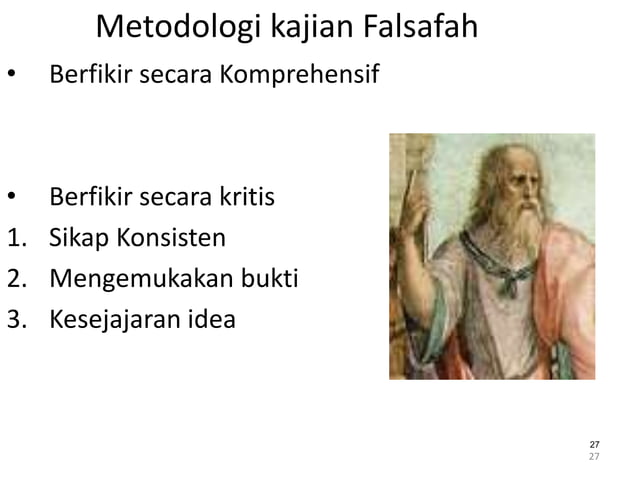 Pengenalan kepada falsafah | PPTX