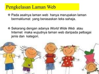 Pengenalan kepada internet | PPTX