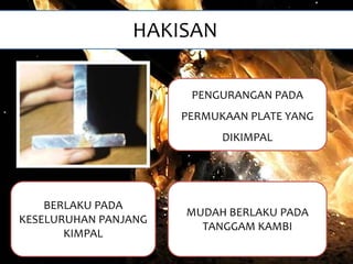 Pengenalan kepada kecacatan kimpal. | PPTX