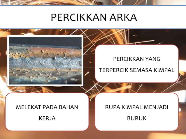 Pengenalan kepada kecacatan kimpal. | PPTX