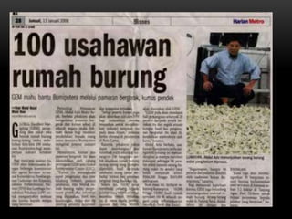 Pengenalan kepada keusahawanan | PPTX