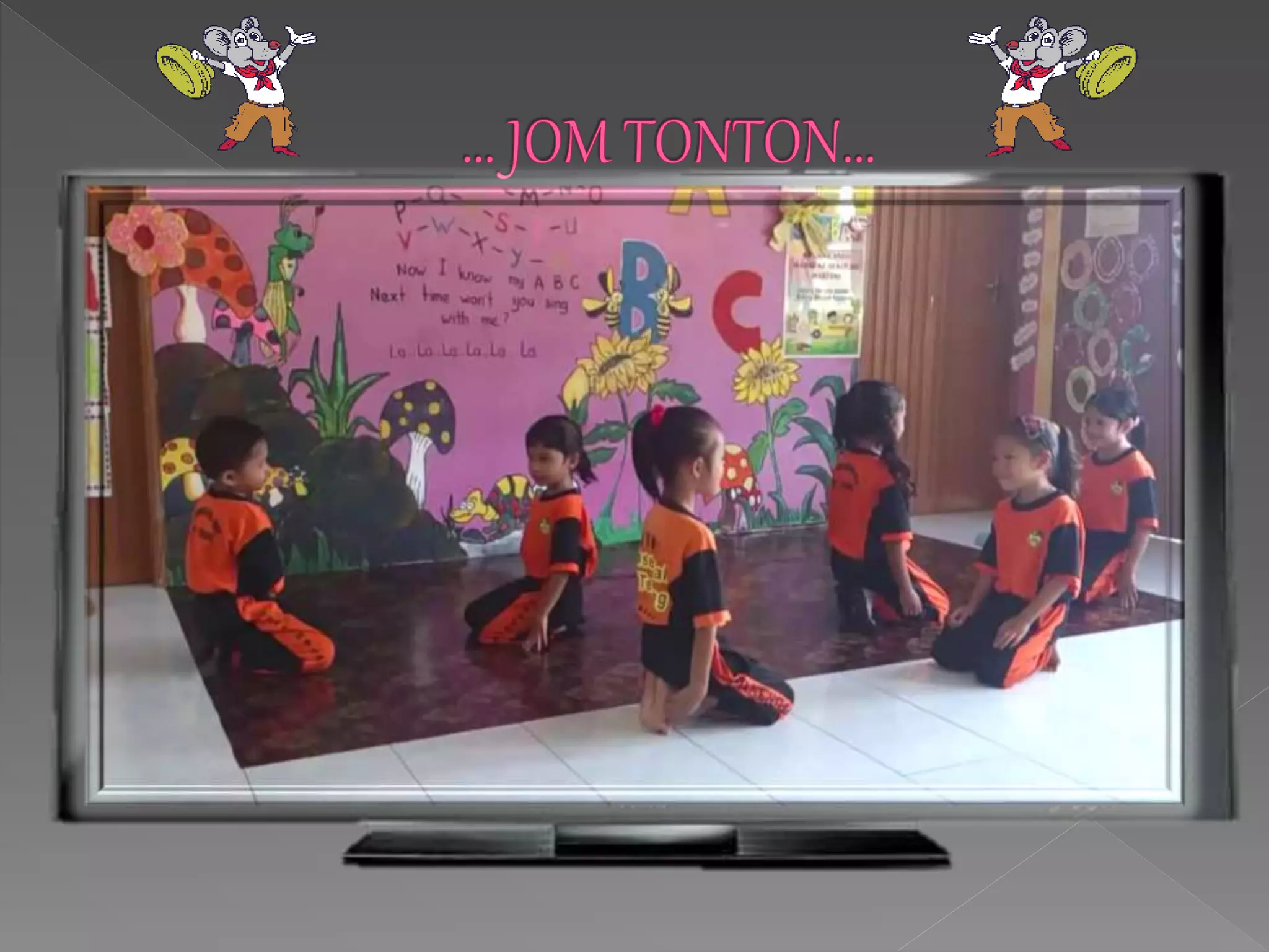 Pengenalan kepada konsep pergerakan | PPSX