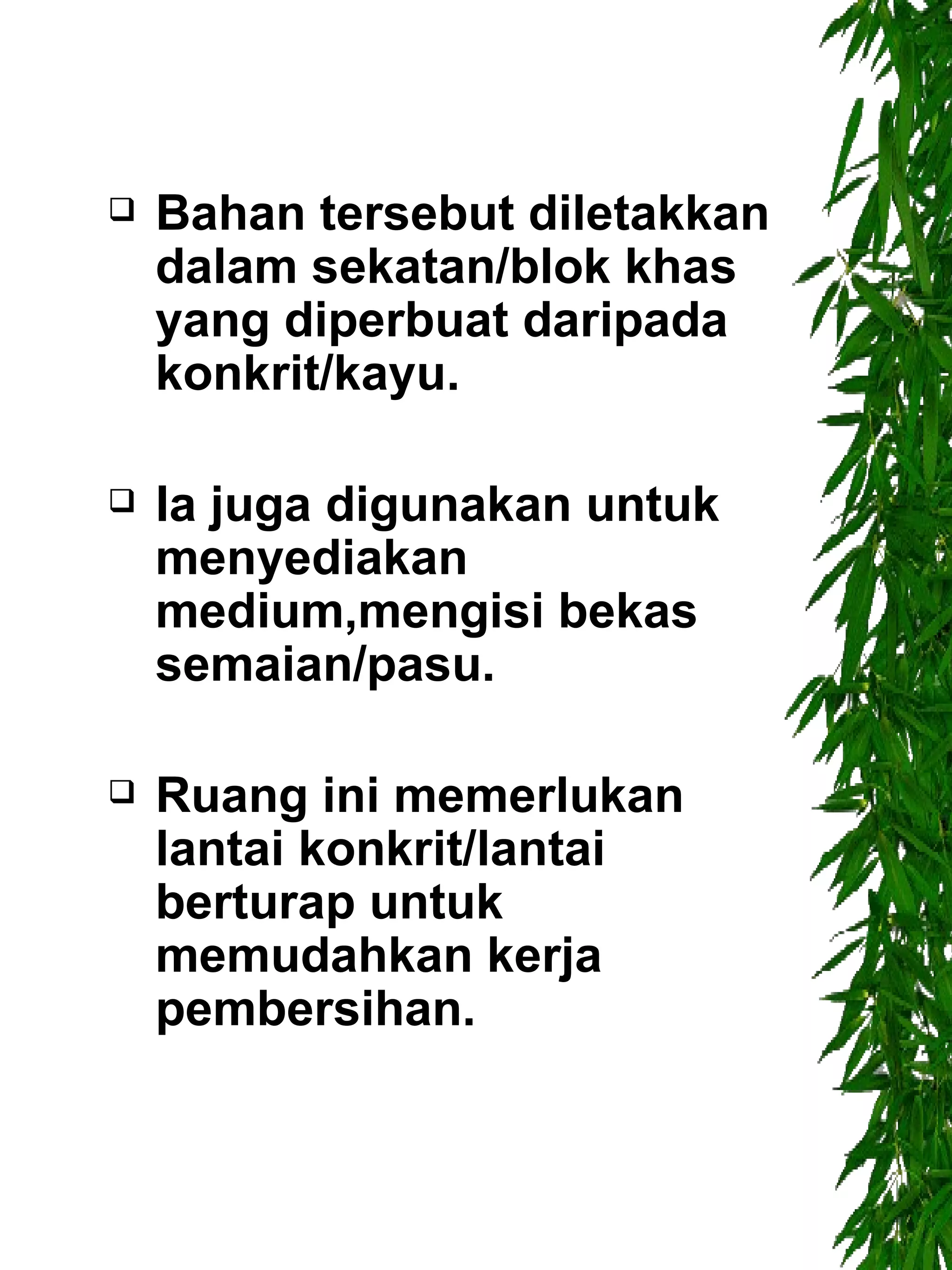 Pengenalan kepada nurseri | PPT