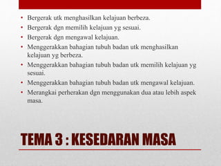 Pengenalan kepadapendidikan pergerakan | PPTX
