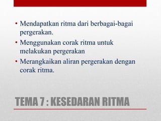 Pengenalan kepadapendidikan pergerakan | PPTX