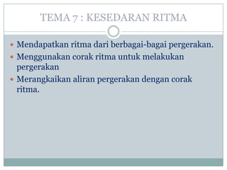 Pengenalan kepada pendidikan pergerakan | PPTX