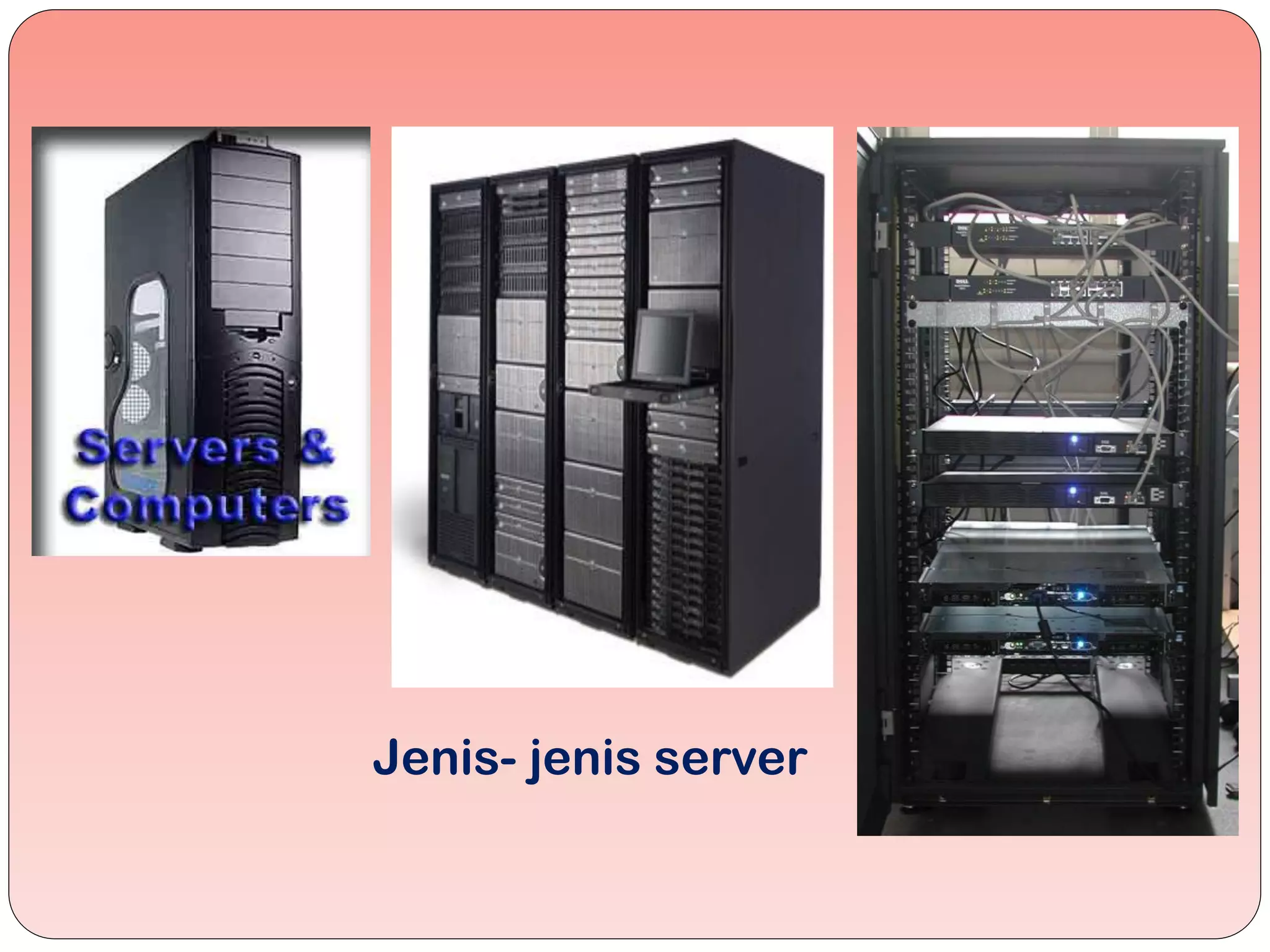 Pengenalan kepada rangkaian komputer | PDF