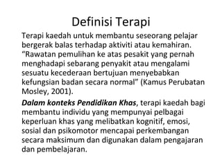 Pengenalan kepada rekreasi | PPT