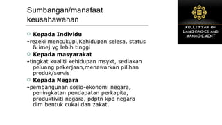 Pengenalan keusahawanan 1 | PPT