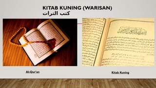 PENGENALAN KITAB KUNING dalam kehidupan 1 | PPTX