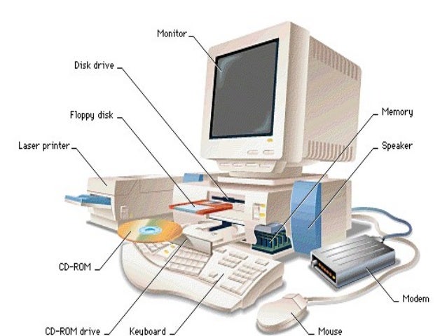 Pengenalan komputer