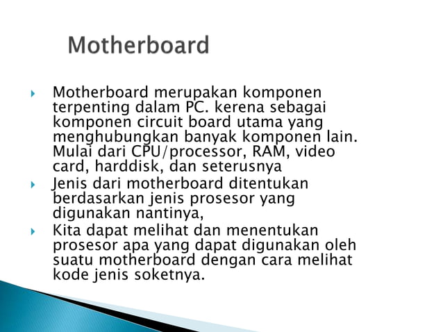 Pengenalan_Komputer Pada kelas x sem.ppt | Free Download