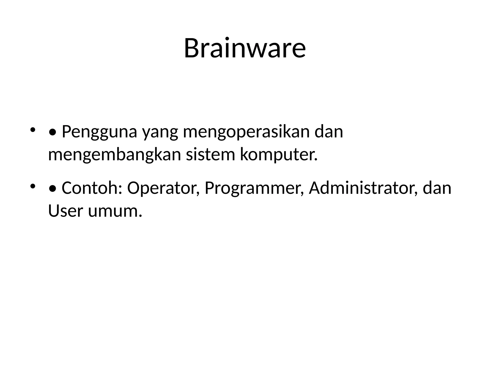 Pengenalan_Komputer dalam sistem operasi | PPTX
