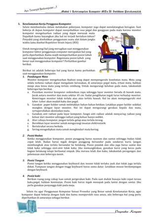 Pengenalan komputer.docx edit 1 kelas vii | PDF