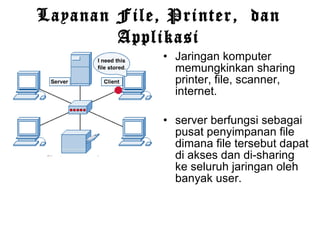 Pengenalan komunikasi dan jaringan | PPT