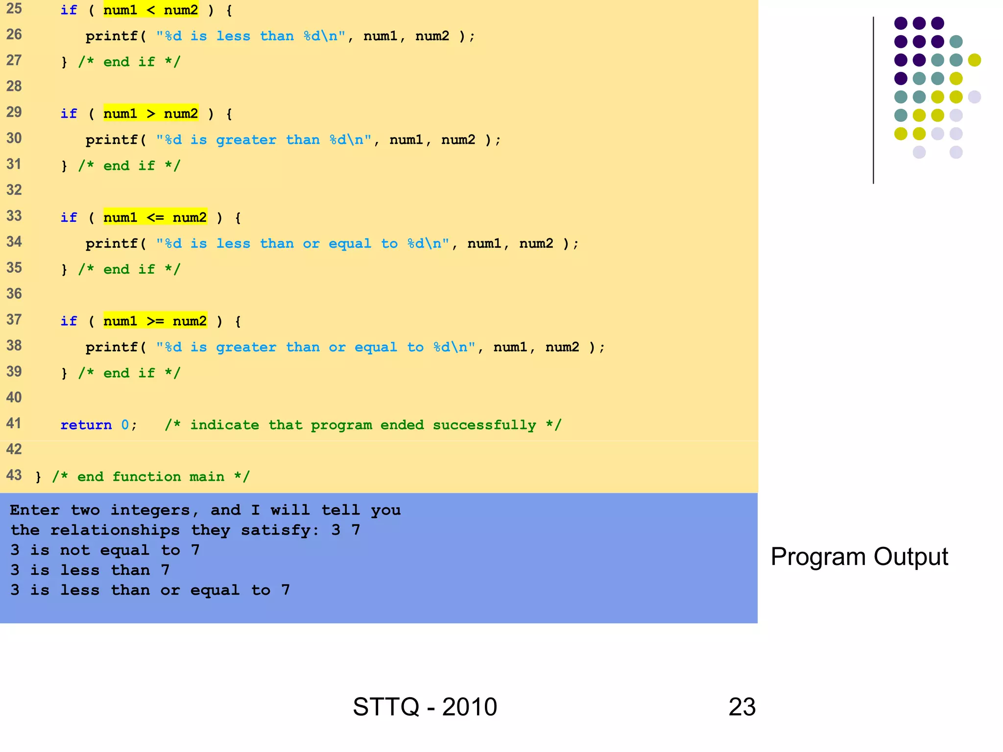 Pengenalan konsep pemrograman c++ | PPT
