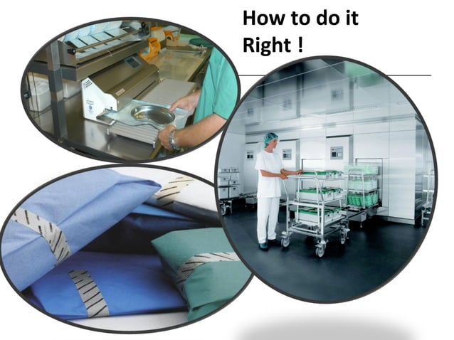 Pengenalan kpd cssu & prinsip2 pensterilan new | PPT