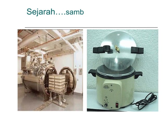 Pengenalan kpd cssu & prinsip2 pensterilan new | PPT